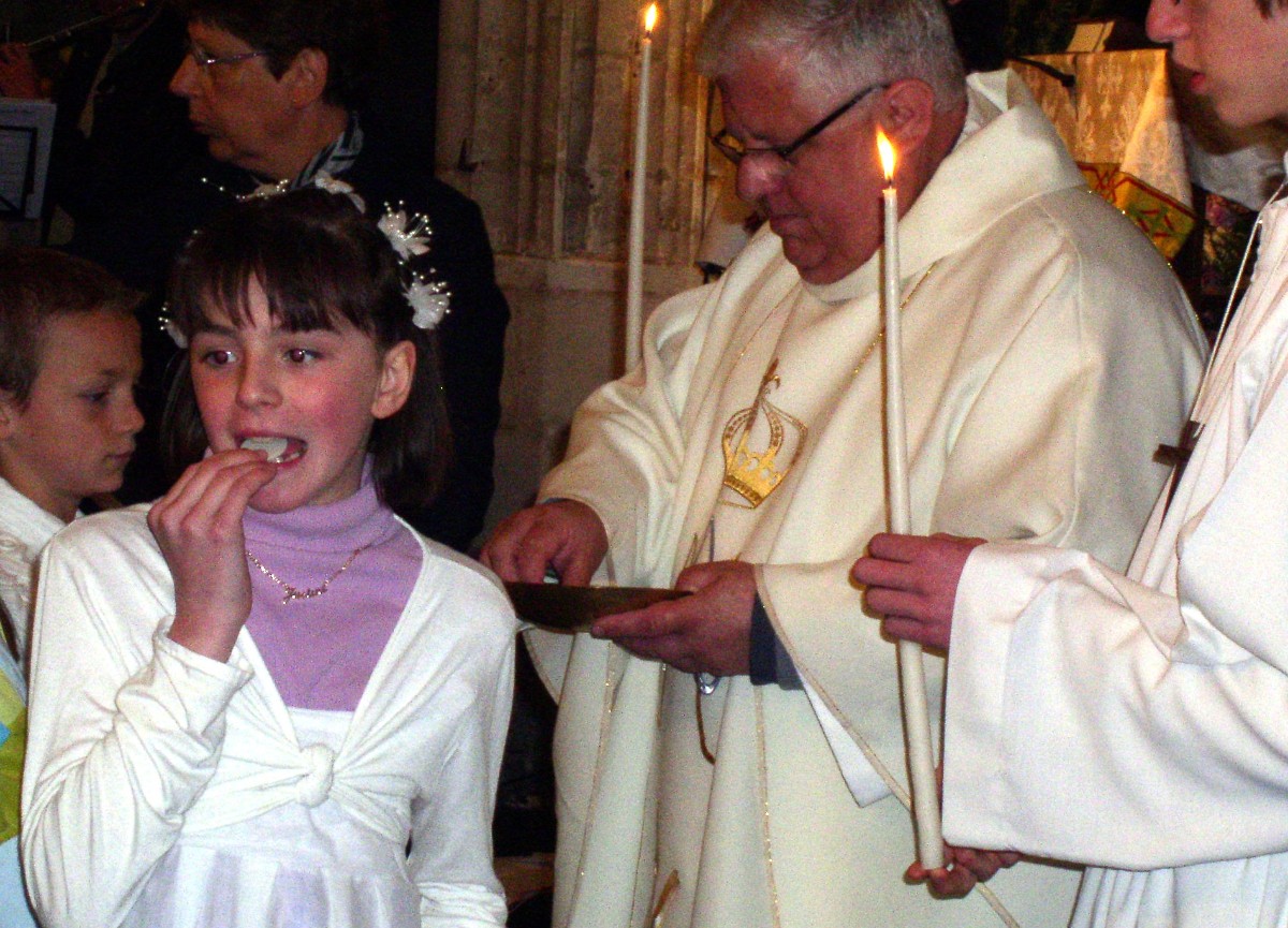 Ascension et Premières Communions