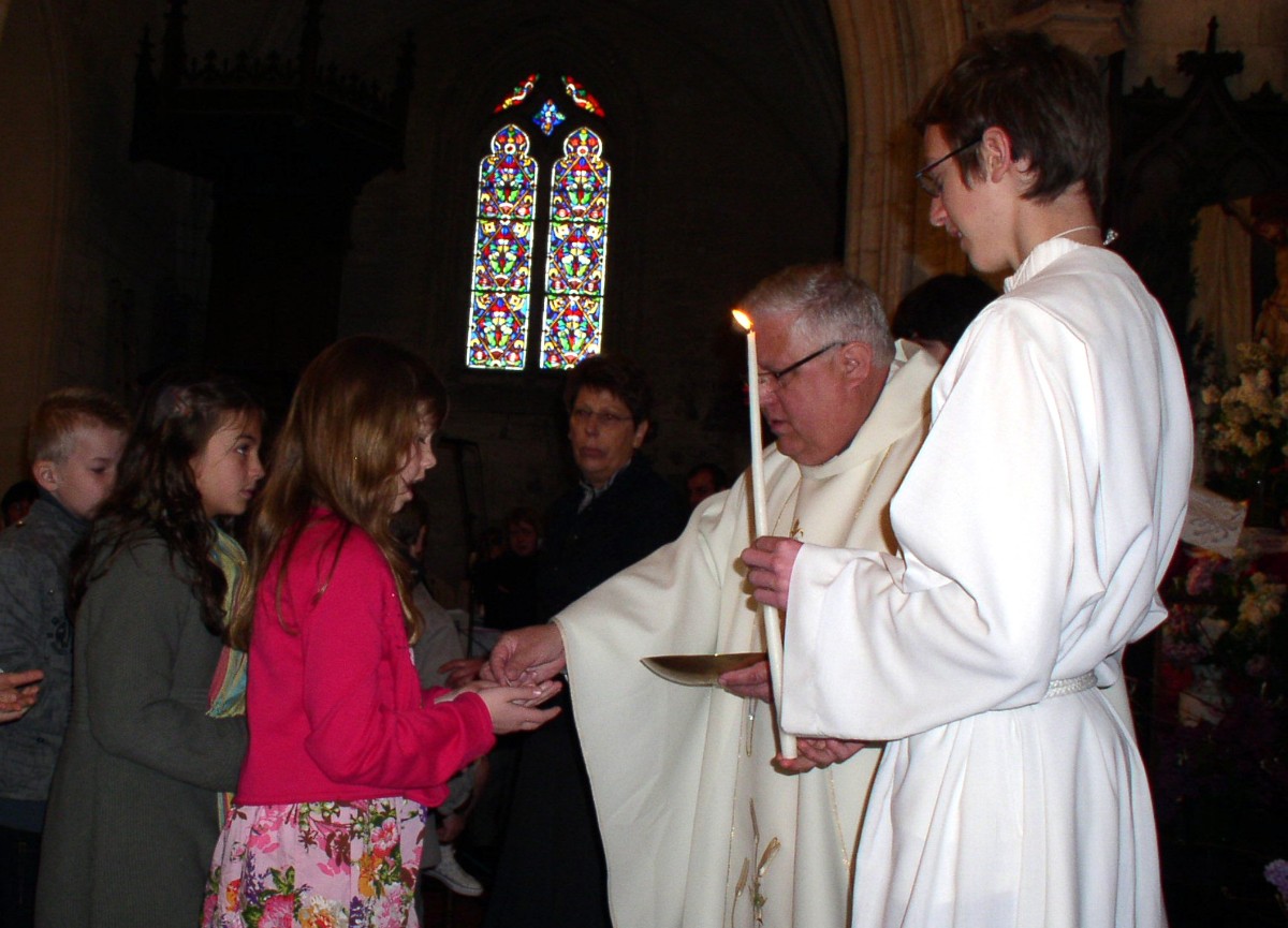 Ascension et Premières Communions