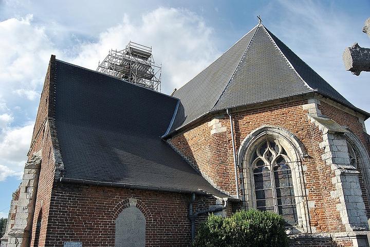 Patrimoine: Eglise de Bailleul